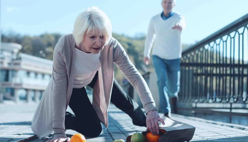 Trips and Falls Physiotherapy | Kenilworth Rehab Experts