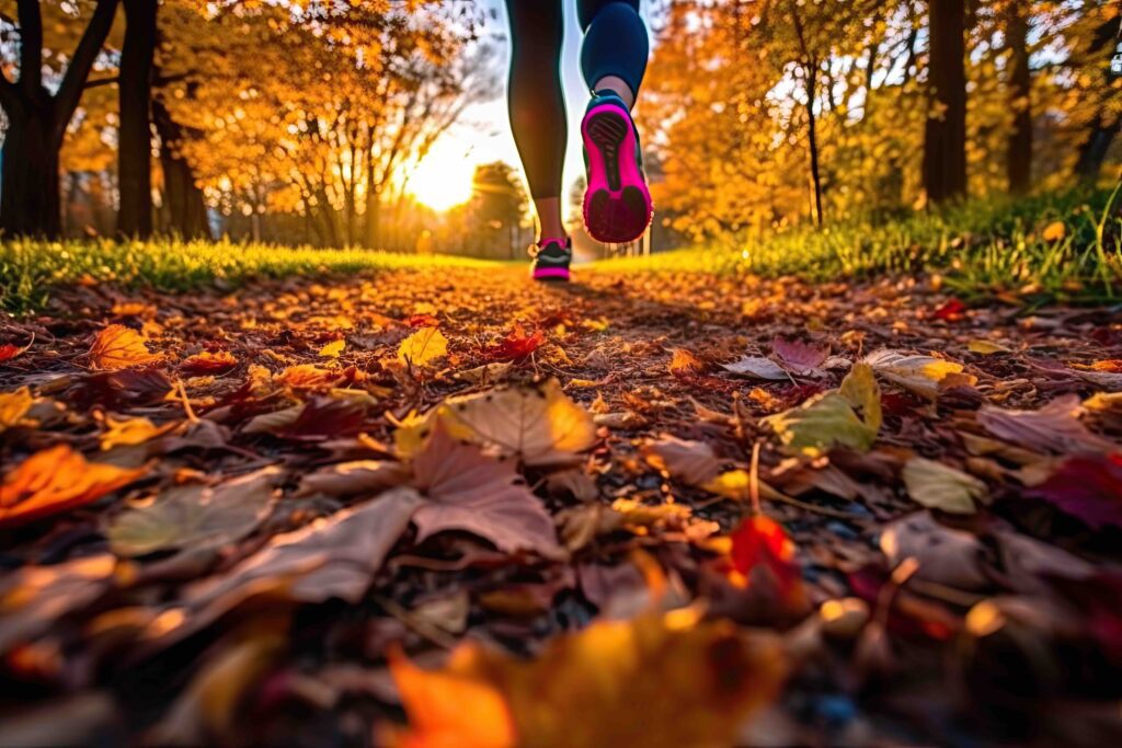 Stay Injury-Free: Tips for Safe Autumn Running - Reinge Clinic