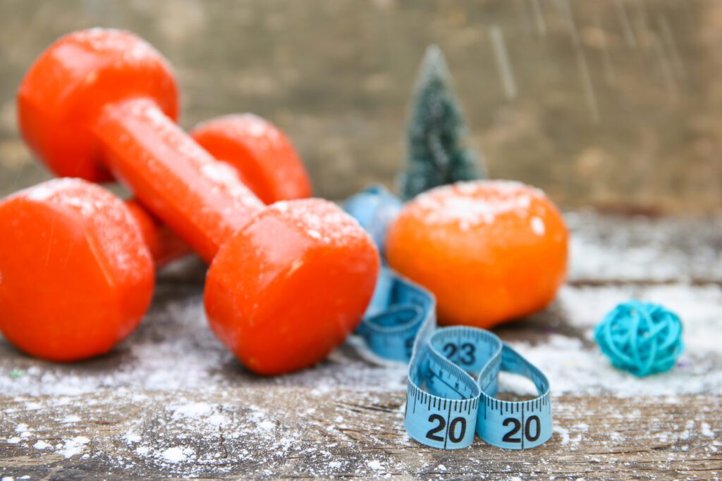 New Year… top tips for exercise - Reinge Clinic