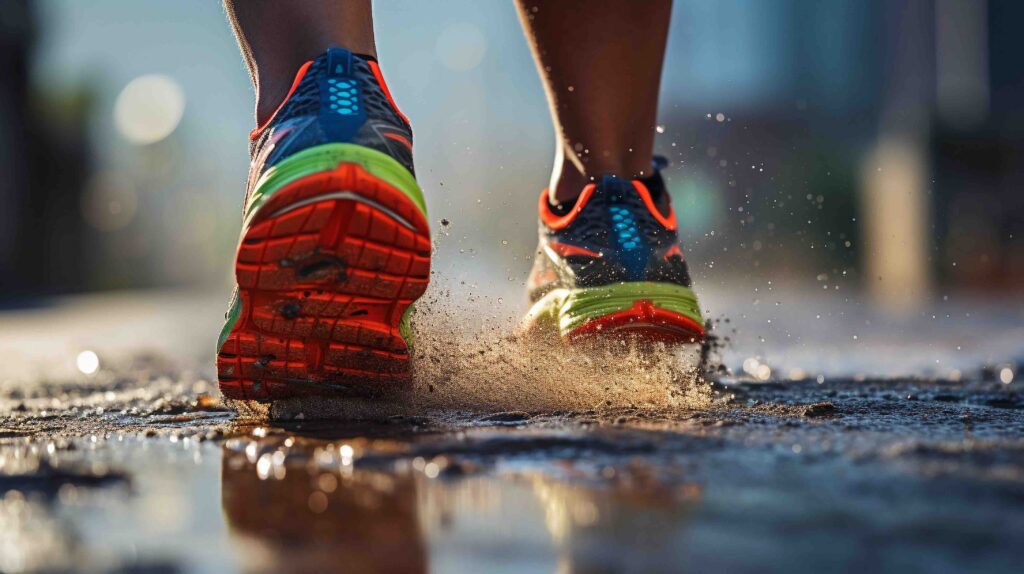 Heel Striking in Running: Good or Bad? - Reinge Clinic