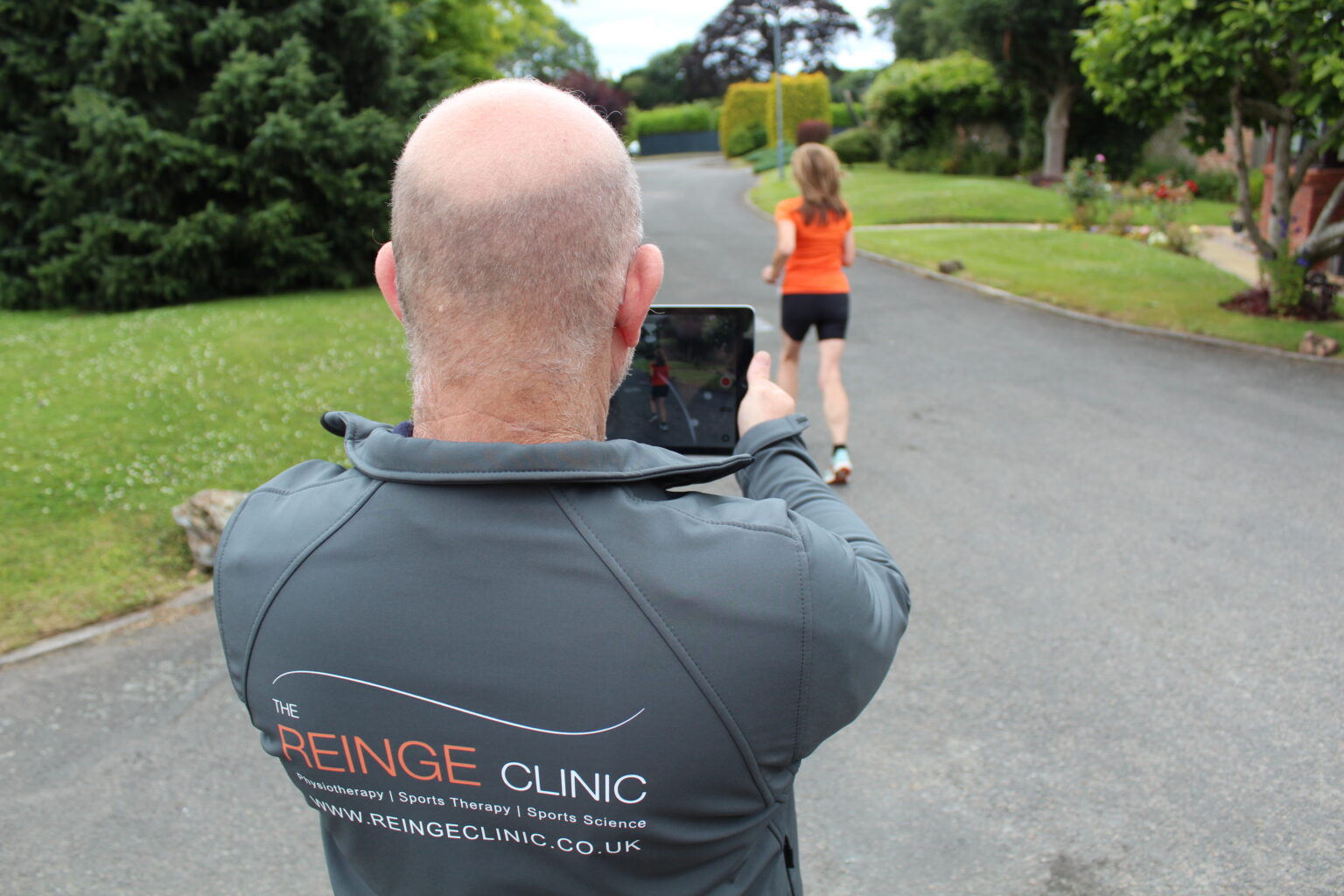 Running Analysis & Biomechanics Near Leamington Spa