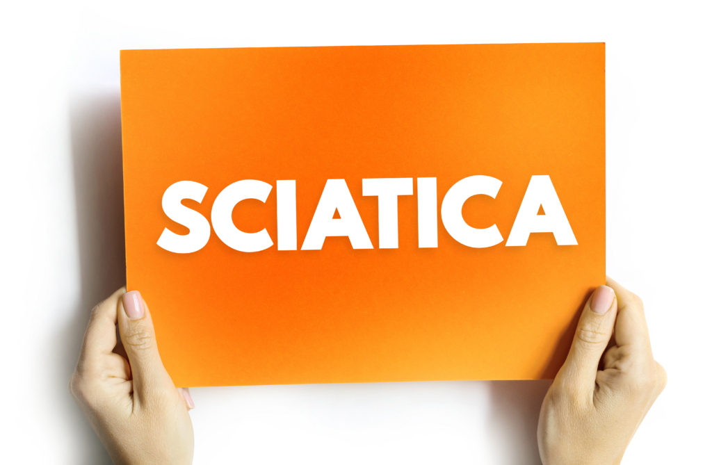 How do I get my sciatic pain to stop hurting? - Reinge Clinic